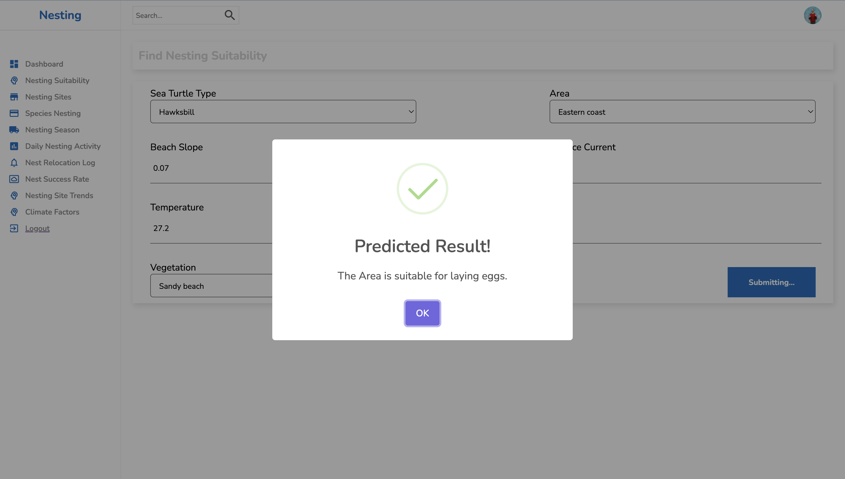 GitHub - IsiniBandara/Admin-Panel: Final Year Rsearch - Sea Turtle ...