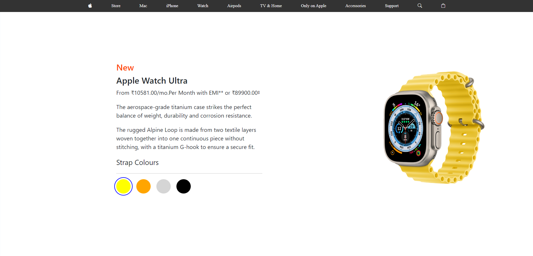 GitHub - Dhruwang/AppleWatchAnimation: Cool animation for Apple watch ...