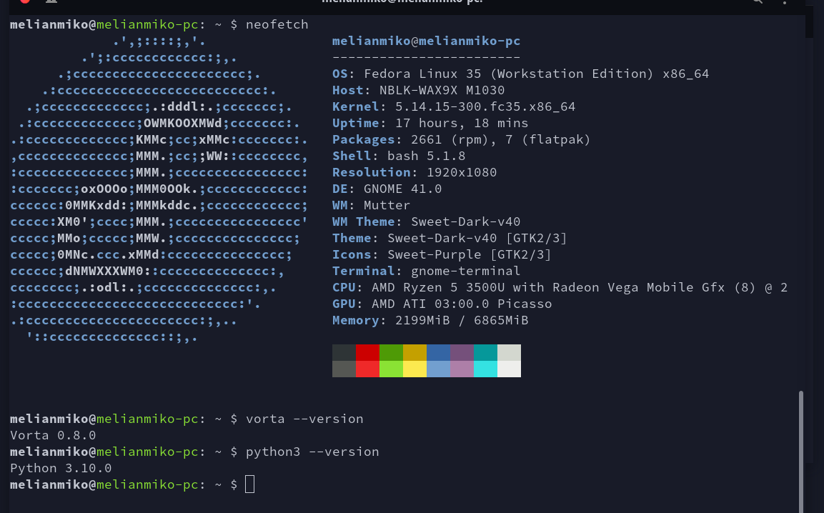 Segmentation error with Python 3.10 · Issue #1094 · borgbase/vorta · GitHub