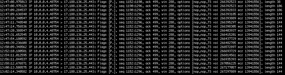 push api loses active connection after a while · Issue #215 · micromdm ...