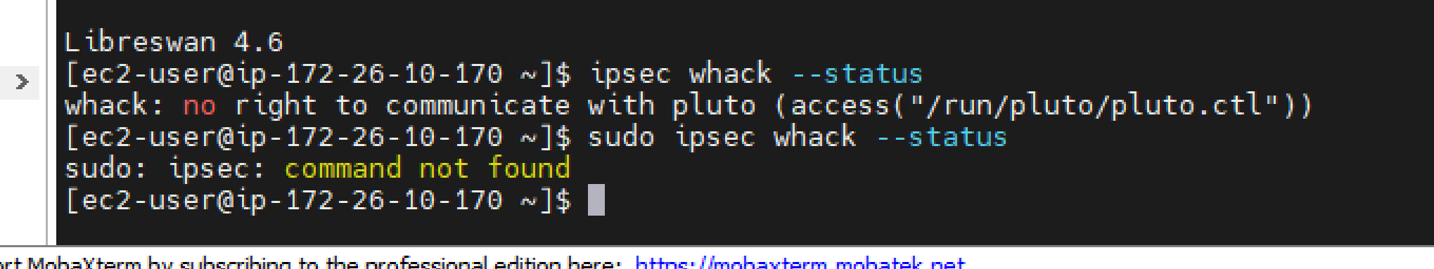IKEV2 clients static ip not working · Issue #1119 · hwdsl2/setup-ipsec-vpn · GitHub