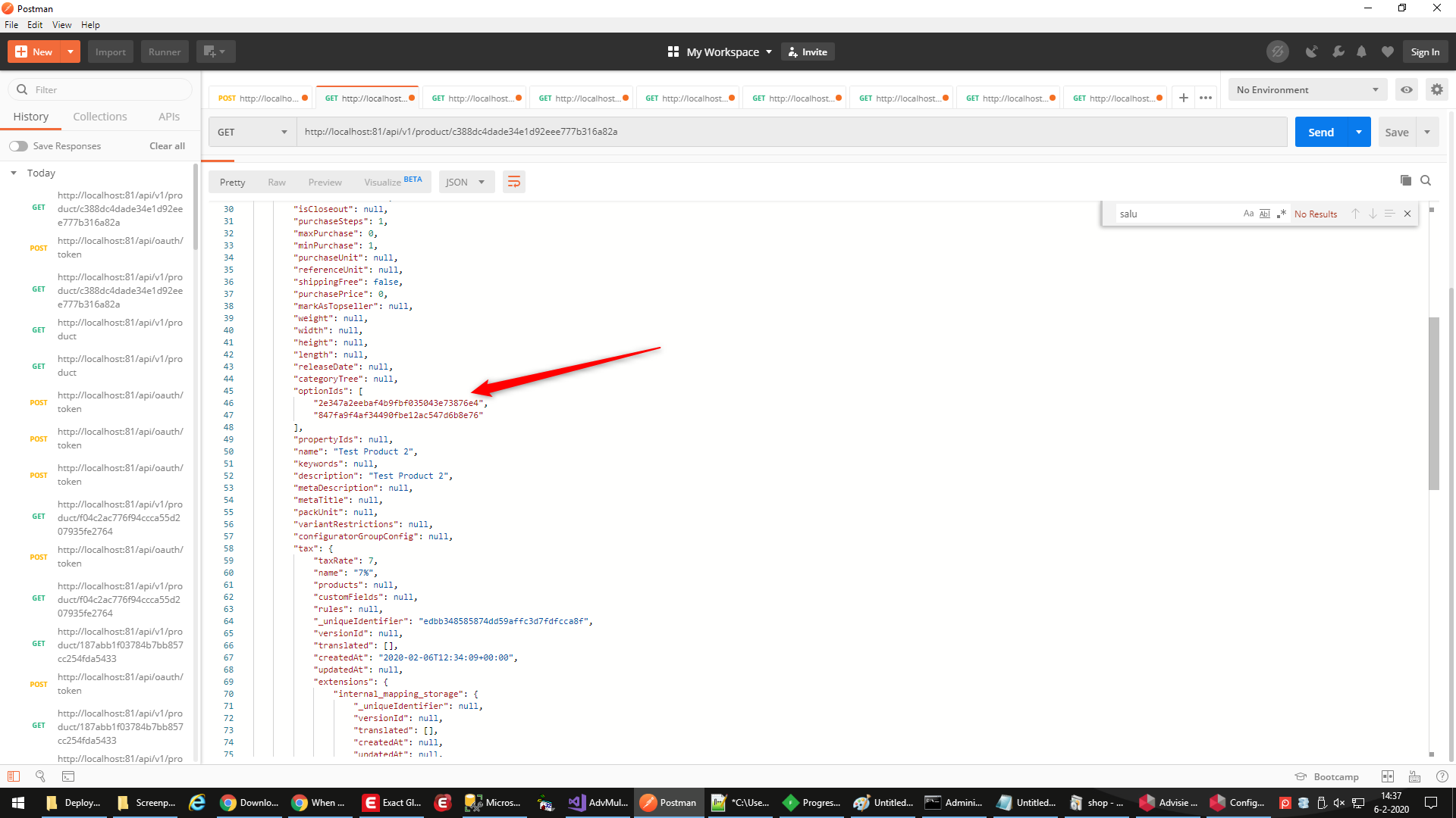 Shopware 6 product variant update issue · Issue #508 · shopware/shopware · GitHub
