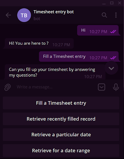 GitHub - Sherin-Sneha/TimesheetEntry-Bot
