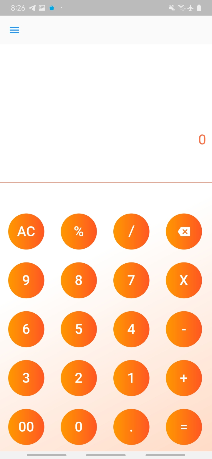 GitHub - roshie/cal-c-way: A scientific-calculator built using Flutter