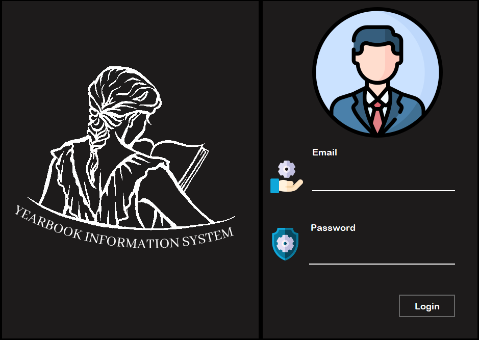 GitHub - JessClarence/Yearbook-info-system