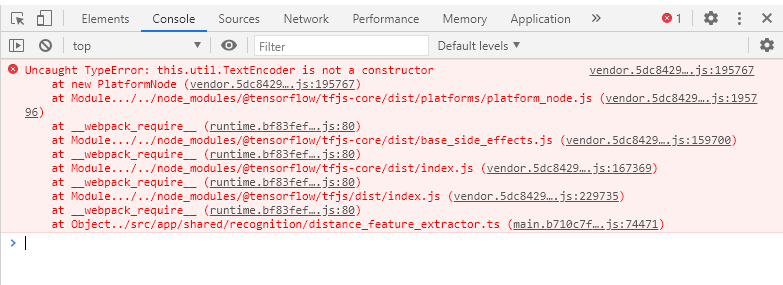 Can't run electron application - Getting Uncaught TypeError error message · Issue #5631 ...