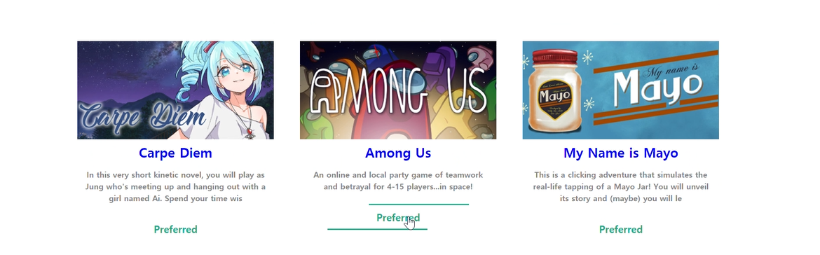 GitHub - JangAyeon/Tobigs_12_Recsys_Web: 제 12회 투빅스 컨퍼런스 겜플리 구현 WEB