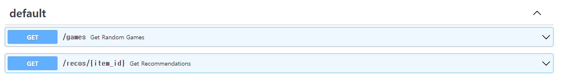 GitHub - JangAyeon/Tobigs_12_Recsys_Web: 제 12회 투빅스 컨퍼런스 겜플리 구현 WEB