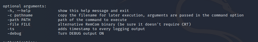 Failed to Authenticating to the target use smbrelayx & ntlmrelayx and upload file · Issue #1010 ...