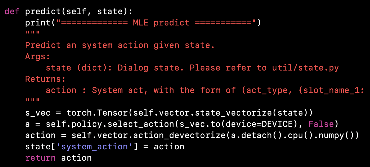 關於 vector_crosswoz.py 程式碼的問題 · Issue #187 · thu-coai/ConvLab-2 · GitHub