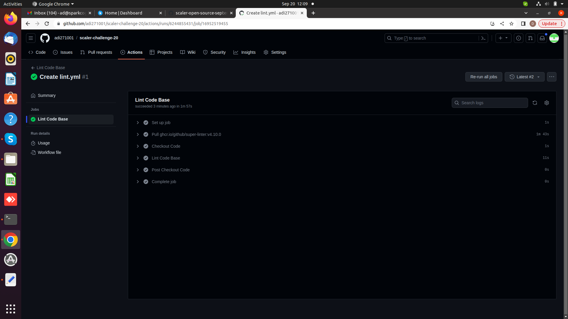 Challenge #30: Aditya D · Issue #68 · scaleracademy/scaler-open-source-september-challenge · GitHub