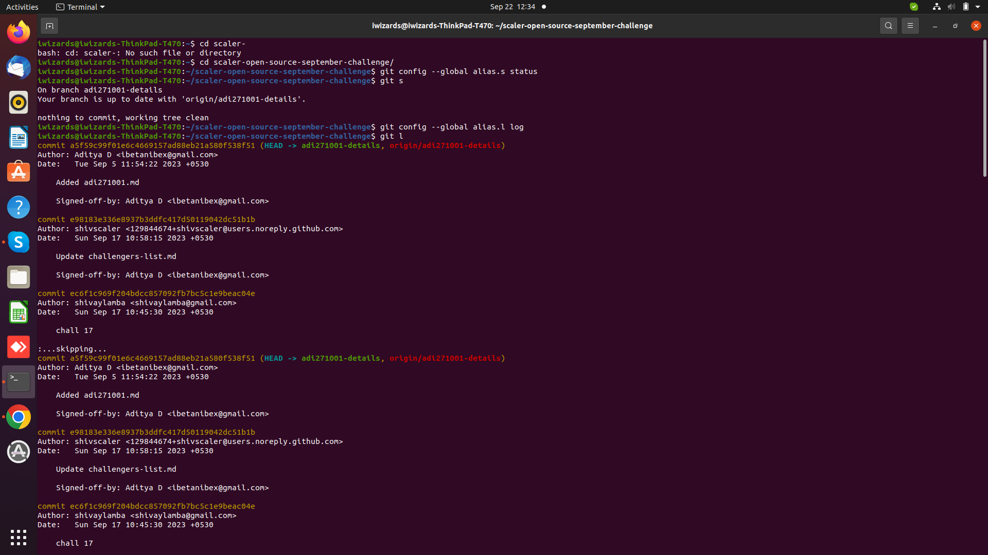 Challenge #30: Aditya D · Issue #68 · scaleracademy/scaler-open-source-september-challenge · GitHub