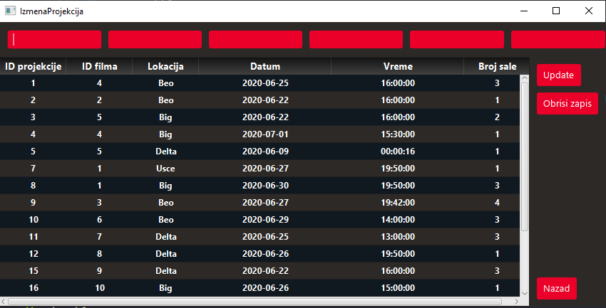 GitHub - Vilke00/JavaFx: This is JavaFx project for seat reservation in ...