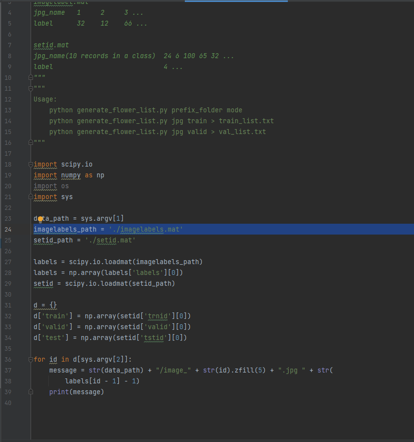 qiickstart花朵识别训练报错 · Issue #1402 · PaddlePaddle/PaddleClas · GitHub