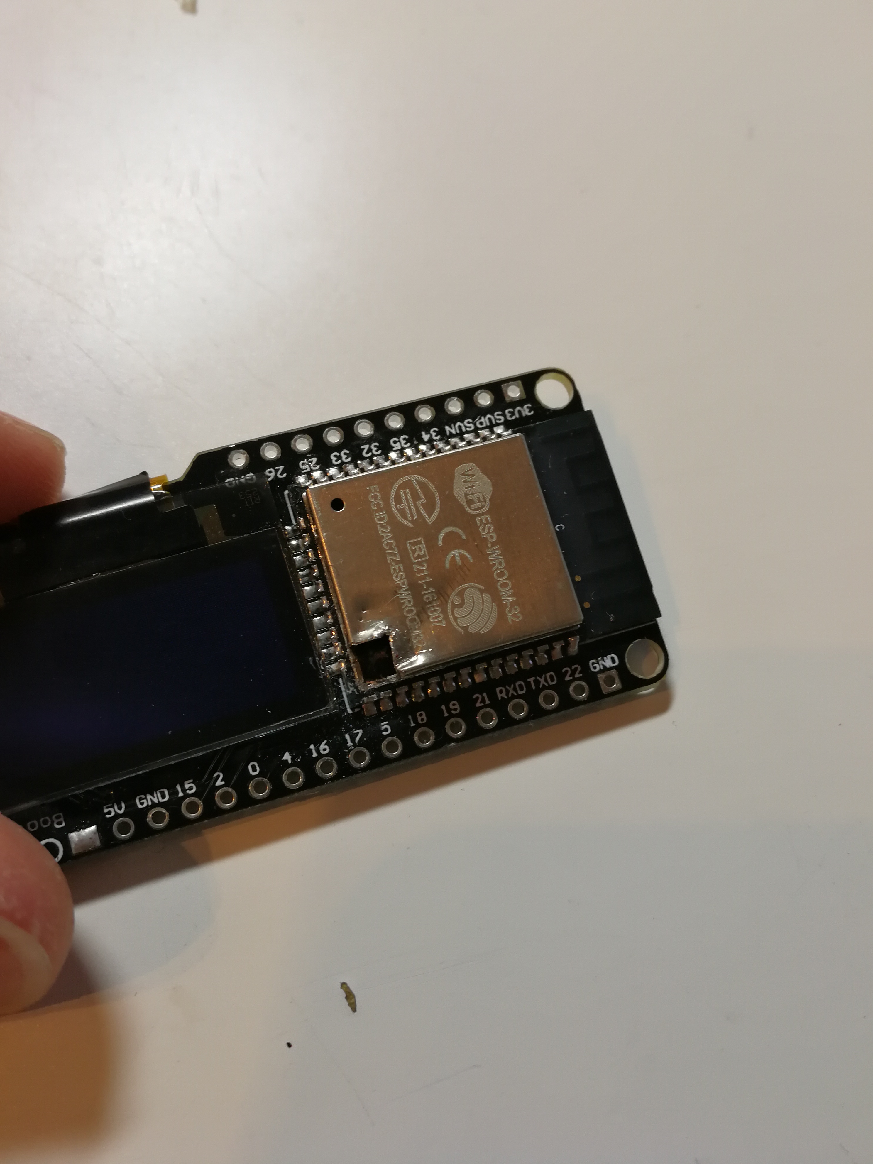 Able to dearth 3G/4g connections? · Issue #716 · SpacehuhnTech/esp8266_deauther · GitHub