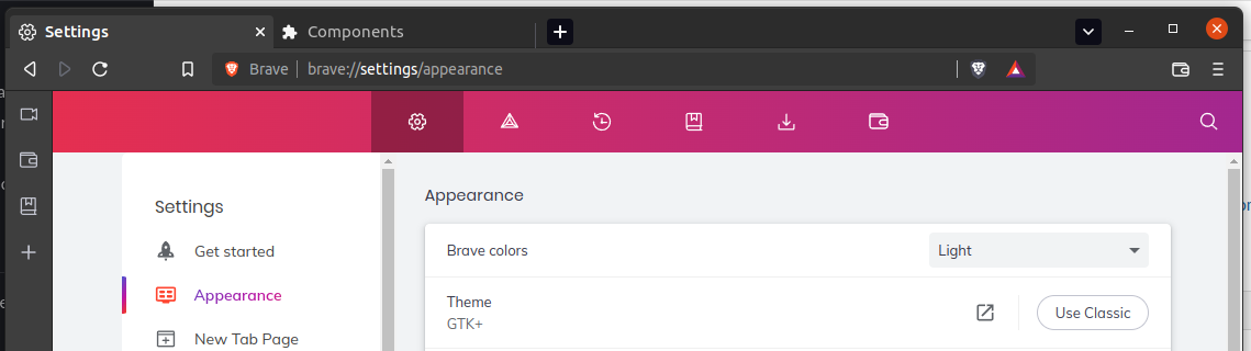 Wrong background color of newtab button and search tab button in toolbar · Issue #25601 · brave ...