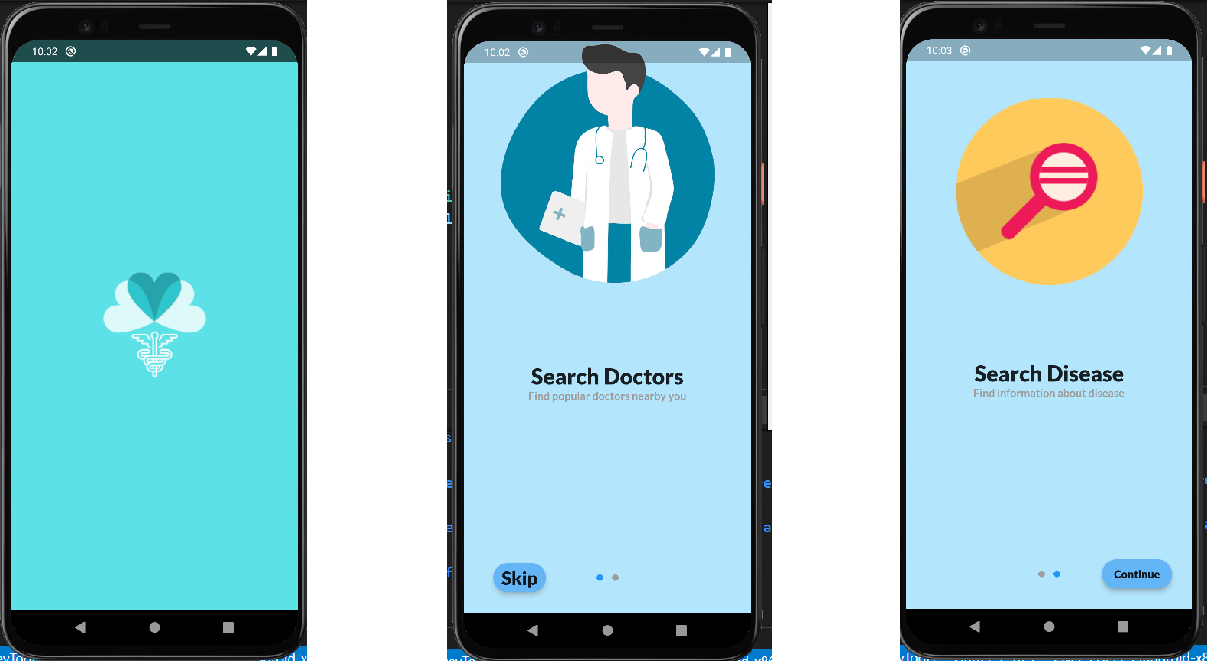 GitHub - Dhrumilshah77/Health_and_Doctor_Appointment-main: Online and ...