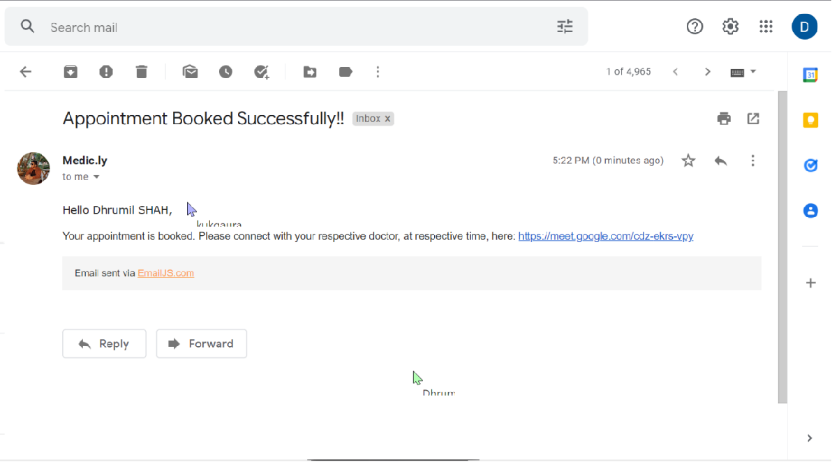 GitHub - Dhrumilshah77/Health_and_Doctor_Appointment-main: Online and ...