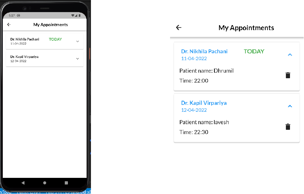 GitHub - Dhrumilshah77/Health_and_Doctor_Appointment-main: Online and ...