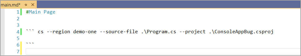 Verify and run errors because --region and -- source-file switches are case sensitive · Issue ...