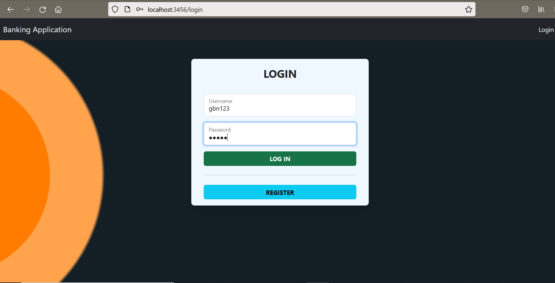 GitHub - gagan-bihari-nisal/Banking-Project