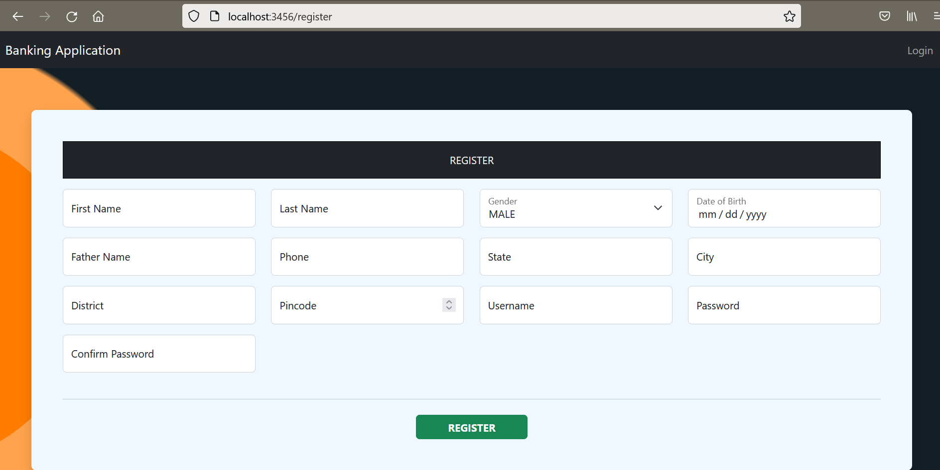 GitHub - gagan-bihari-nisal/Banking-Project