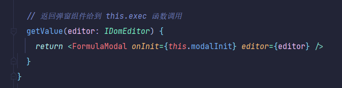 此贴为了展示在react中更方便的扩展menu，替代原有的modalMenu方案。 · Issue #4598 · wangeditor-team/wangEditor · GitHub