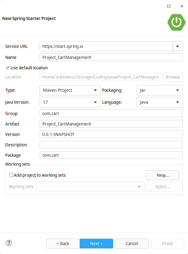 GitHub - Aakkiieezz/cart_management: Cart management using SpringBoot ...
