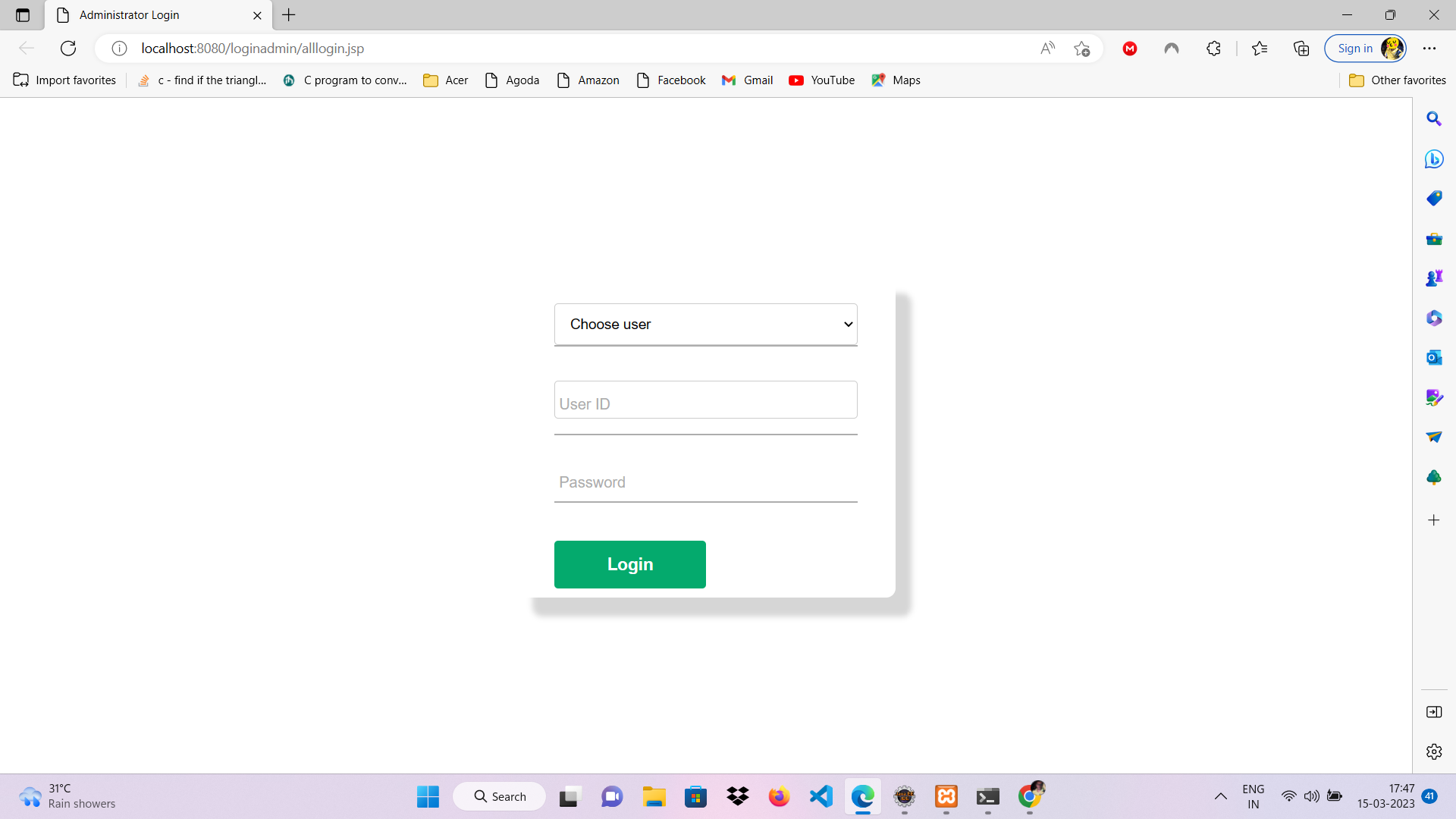 GitHub - ritam77/University-Management-System