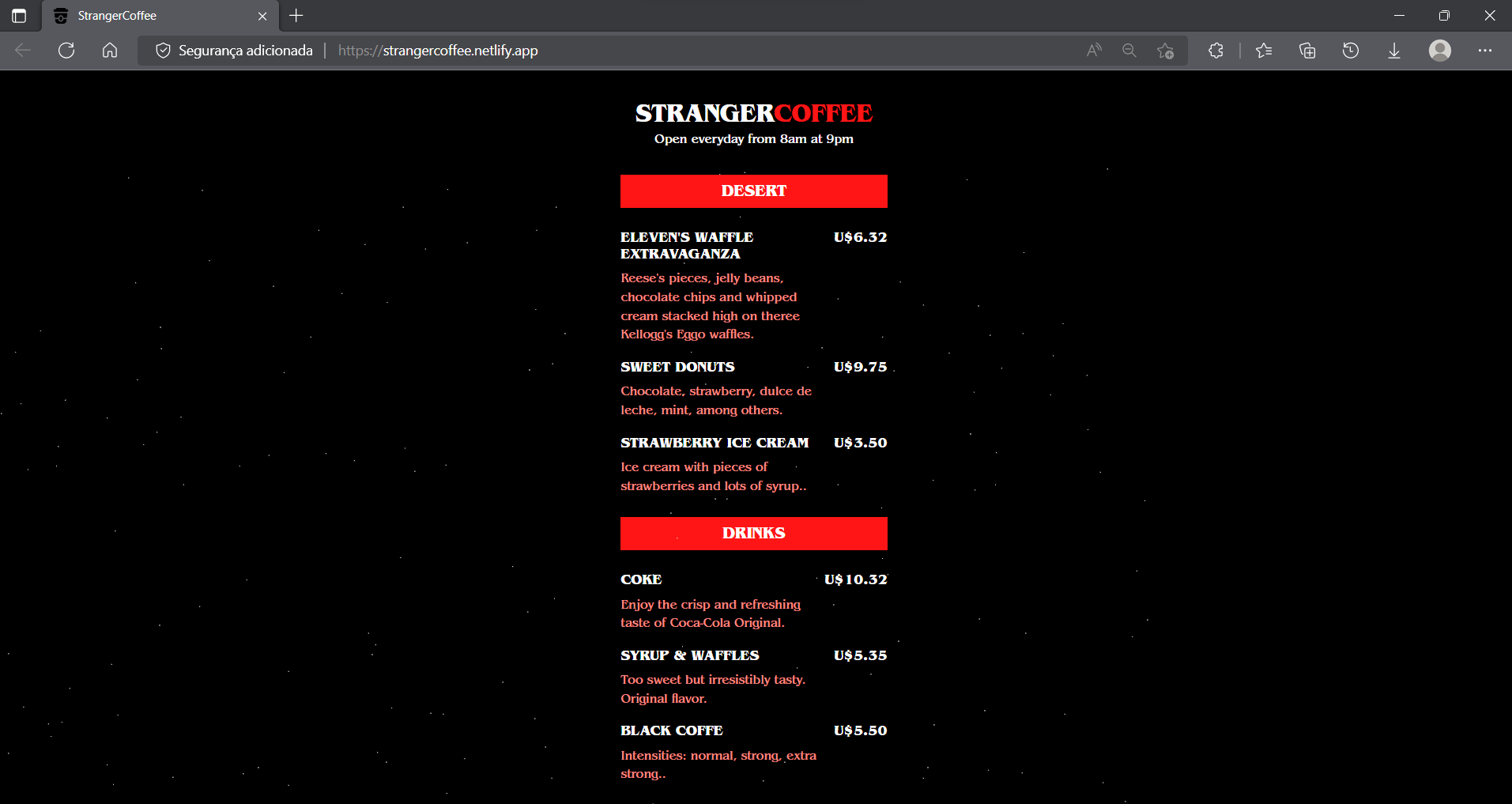 GitHub - MichelsonLima/Maratona-3-Explorer-Rocketseat