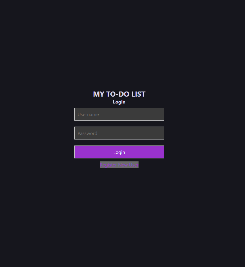 GitHub - gkudemus/react-todo-app: Todo app with login and comment GitHub - gkudemus/react-todo-app: Todo app with login and comment
