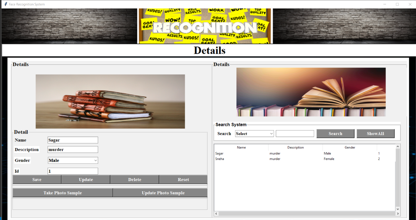 GitHub - sneha2310/Criminal-face-detection