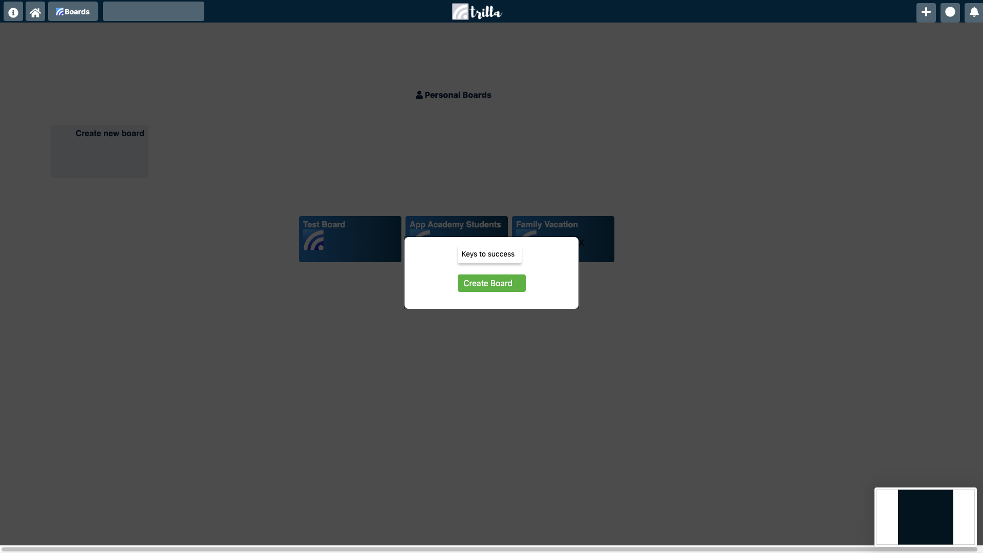 GitHub - indierusky/TrillA