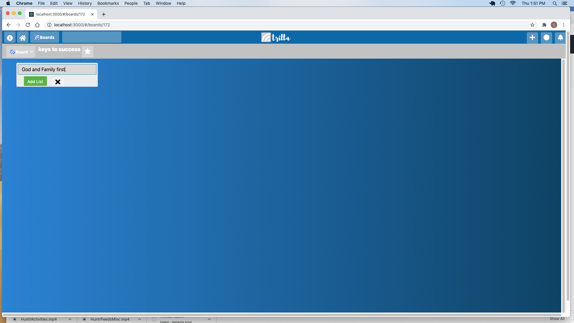 GitHub - indierusky/TrillA