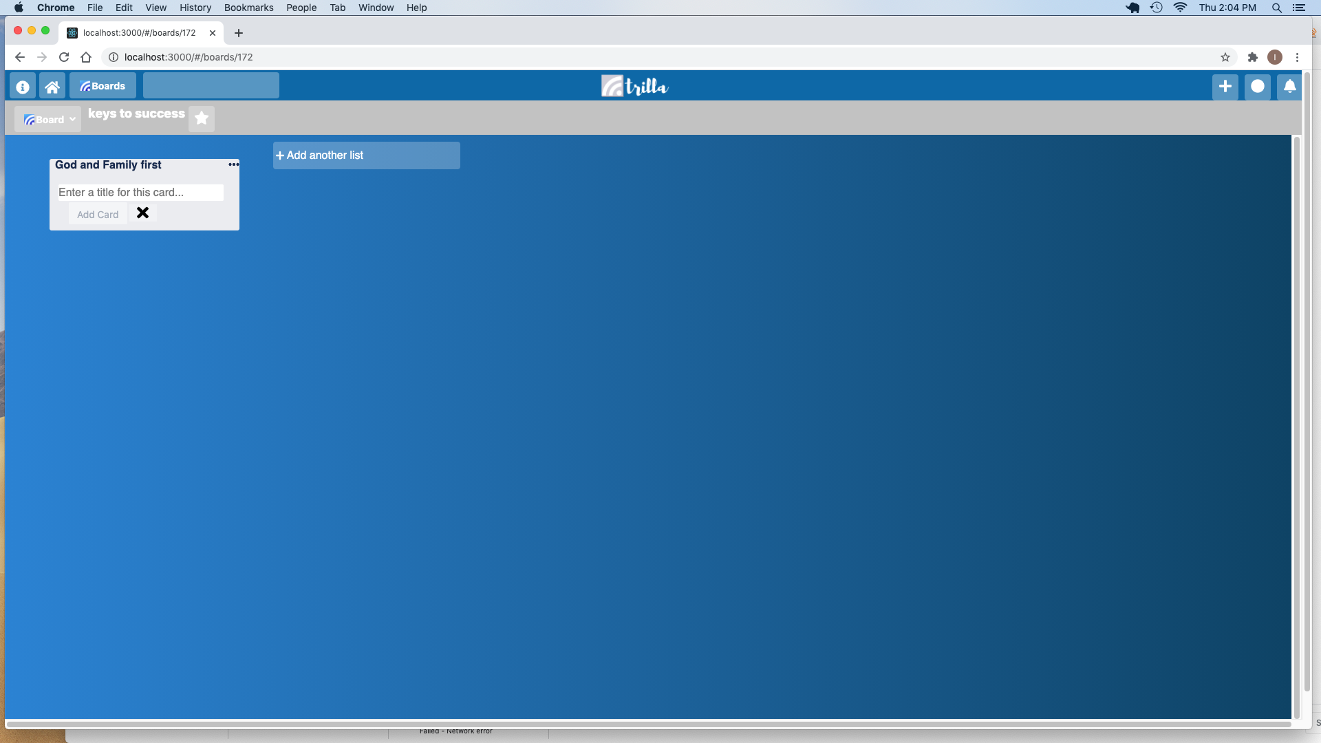 GitHub - indierusky/TrillA