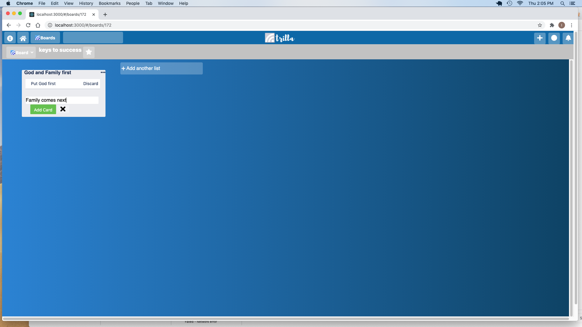 GitHub - indierusky/TrillA