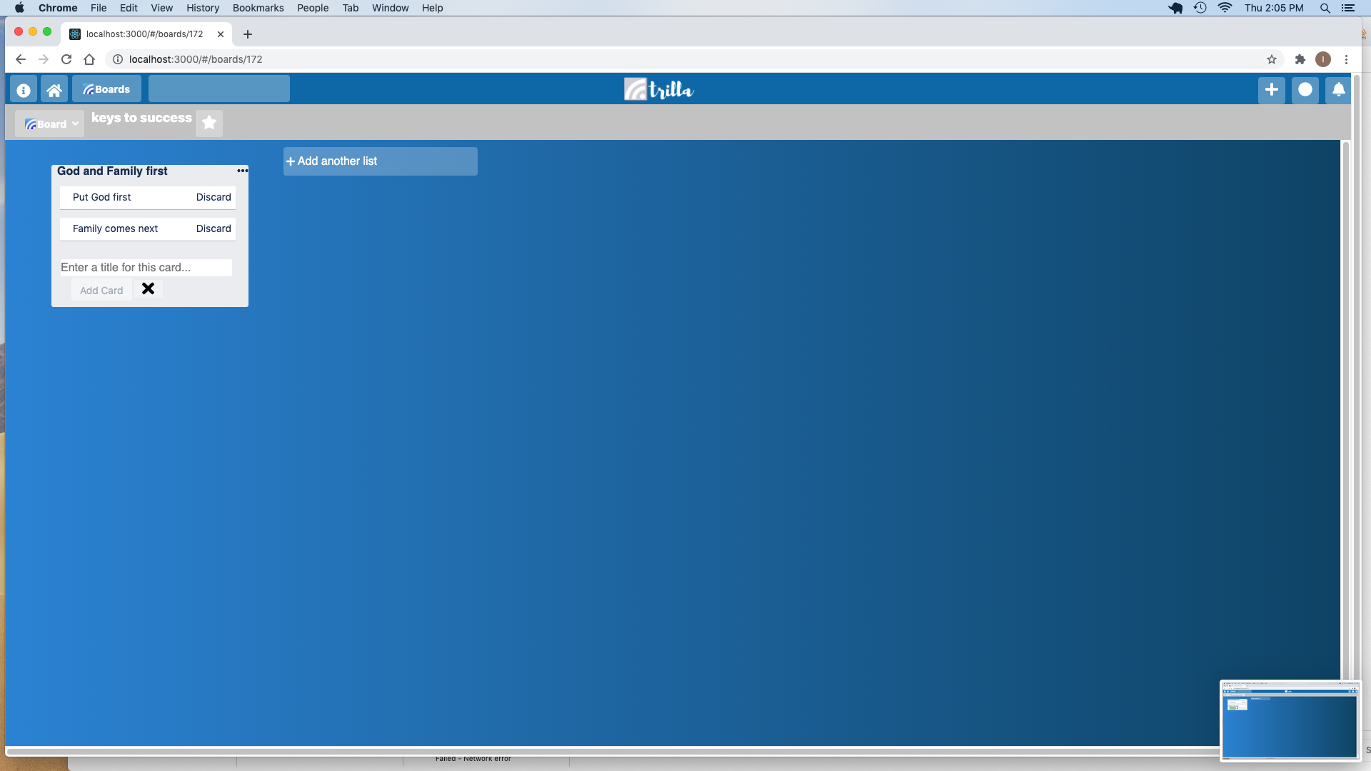 GitHub - indierusky/TrillA