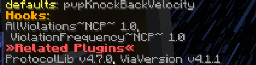 Teleportation + fall damage bug · Issue #186 · Updated-NoCheatPlus/NoCheatPlus · GitHub