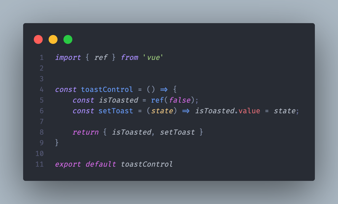 bug: ion-toast only show once and won't show again whenever the state changes. · Issue #24685 ...