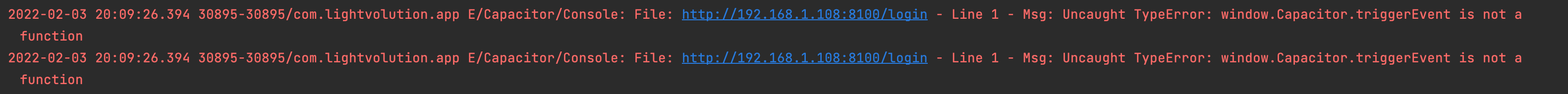 bug: All installed capacitor plugins suddenly not working · Issue #5407 · ionic-team/capacitor ...