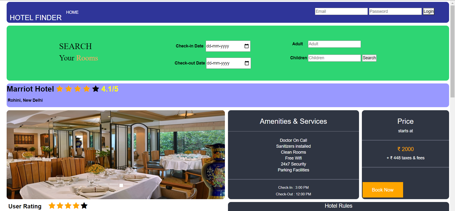 GitHub - Web-Dev-Grp-Projects/Hotel_Booking_Website: GitHub Repository ...