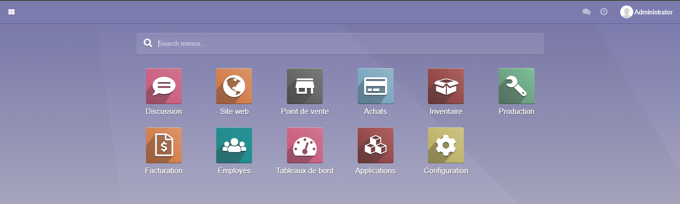 GitHub - chabbanadir/Gestion-odoo