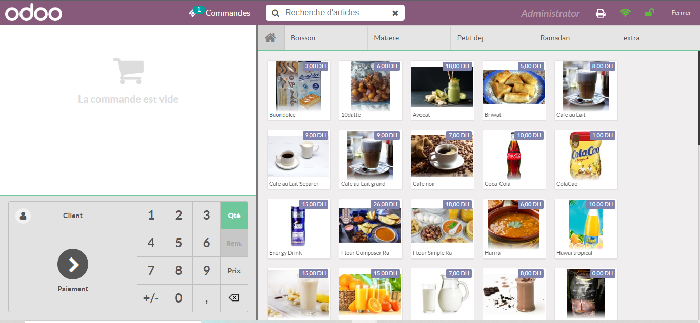 GitHub - chabbanadir/Gestion-odoo