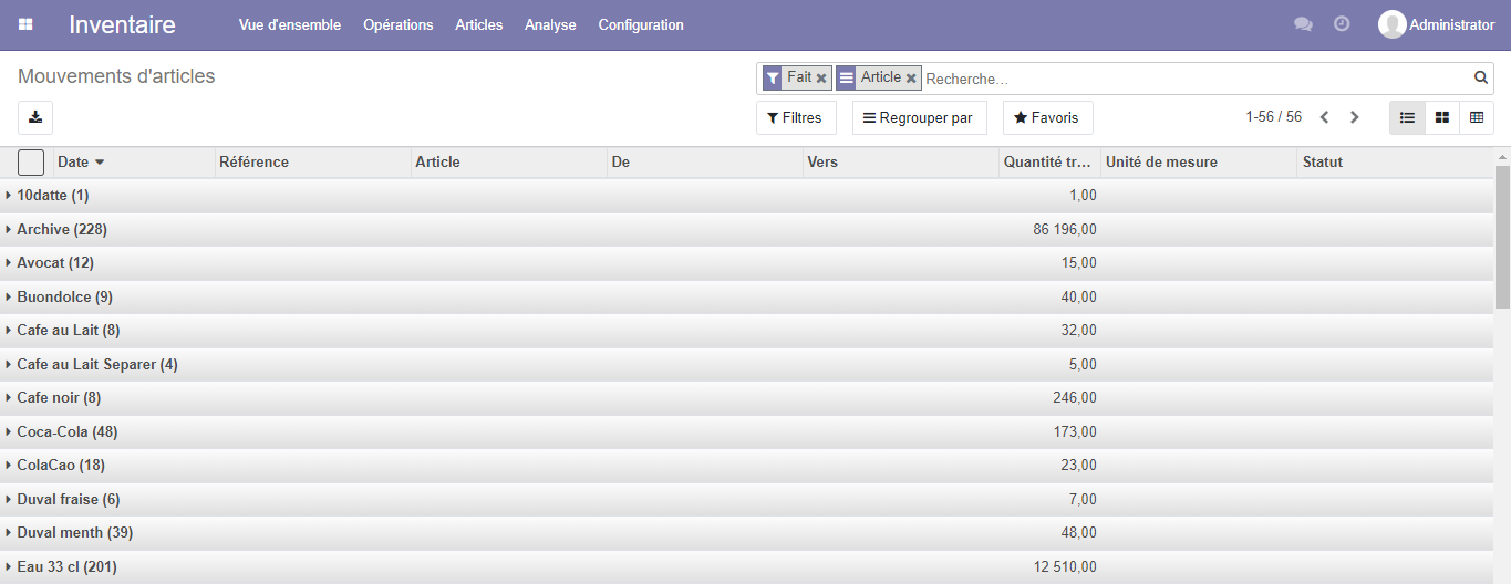 GitHub - chabbanadir/Gestion-odoo