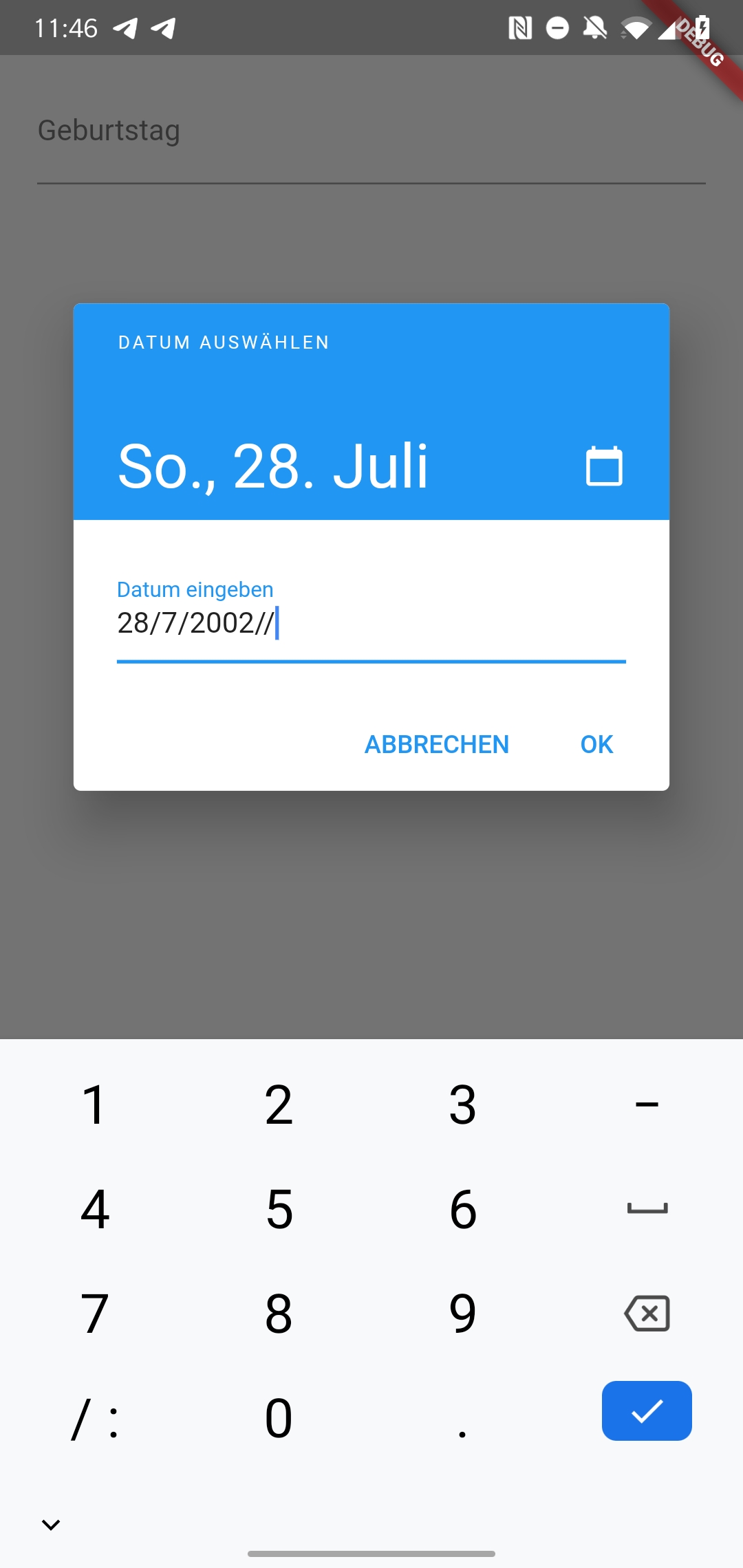 Issue with showDatePicker and locale · Issue #62396 · flutter/flutter · GitHub