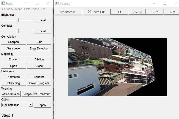 GitHub - wa1575/opencv_photoshop: the mini photoshop using qt by cpp