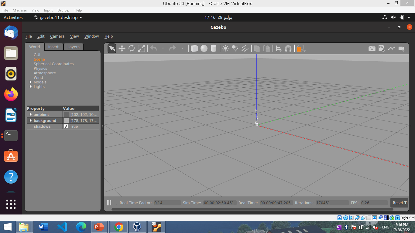 Github Farahhrs Task2 Robotics And Ai