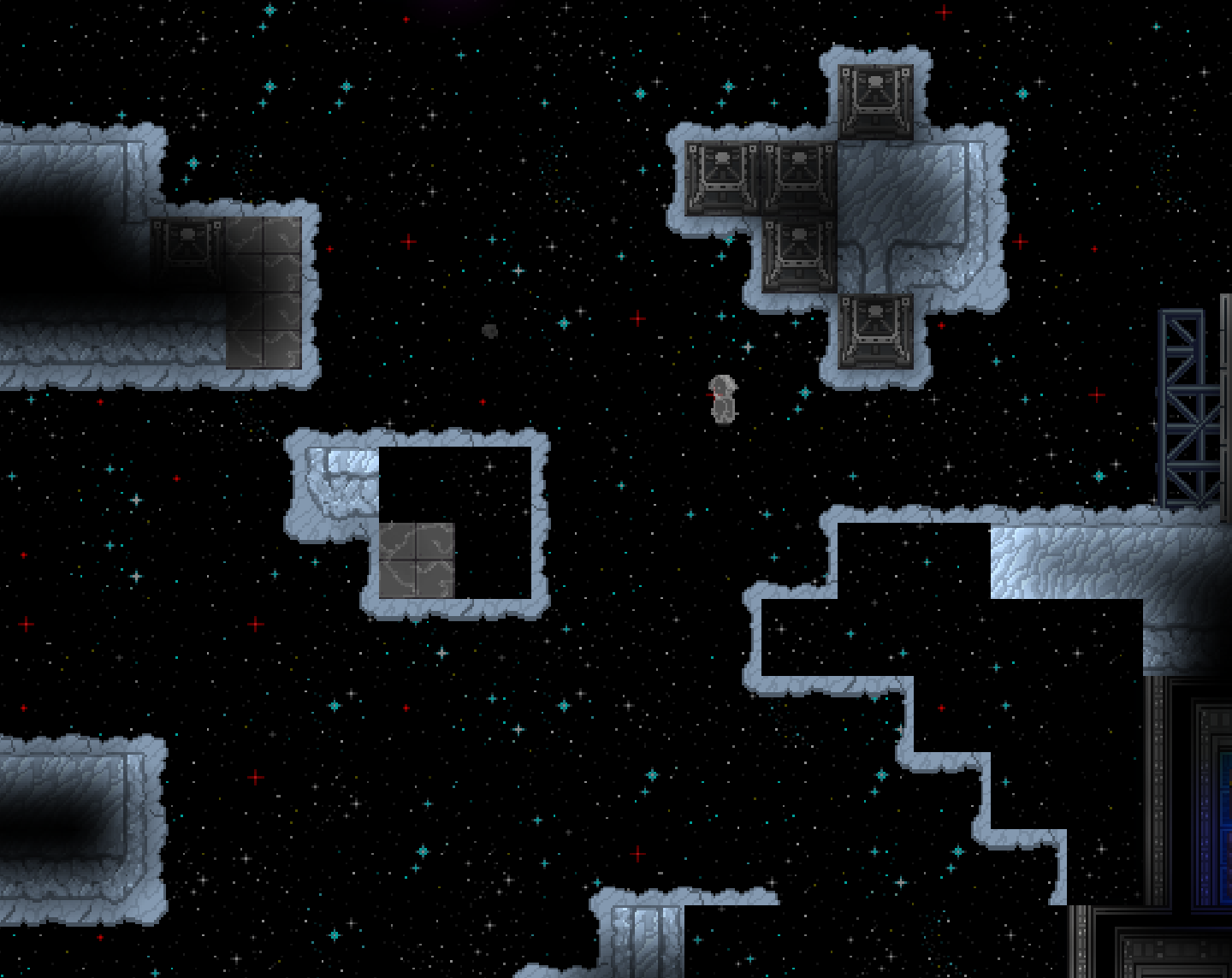 Singularity And Asteriods Do Not Mix Well · Issue 11921 · Goonstationgoonstation · Github 