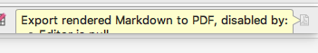 Export to PDF greyed out · Issue #544 · vsch/idea-multimarkdown · GitHub
