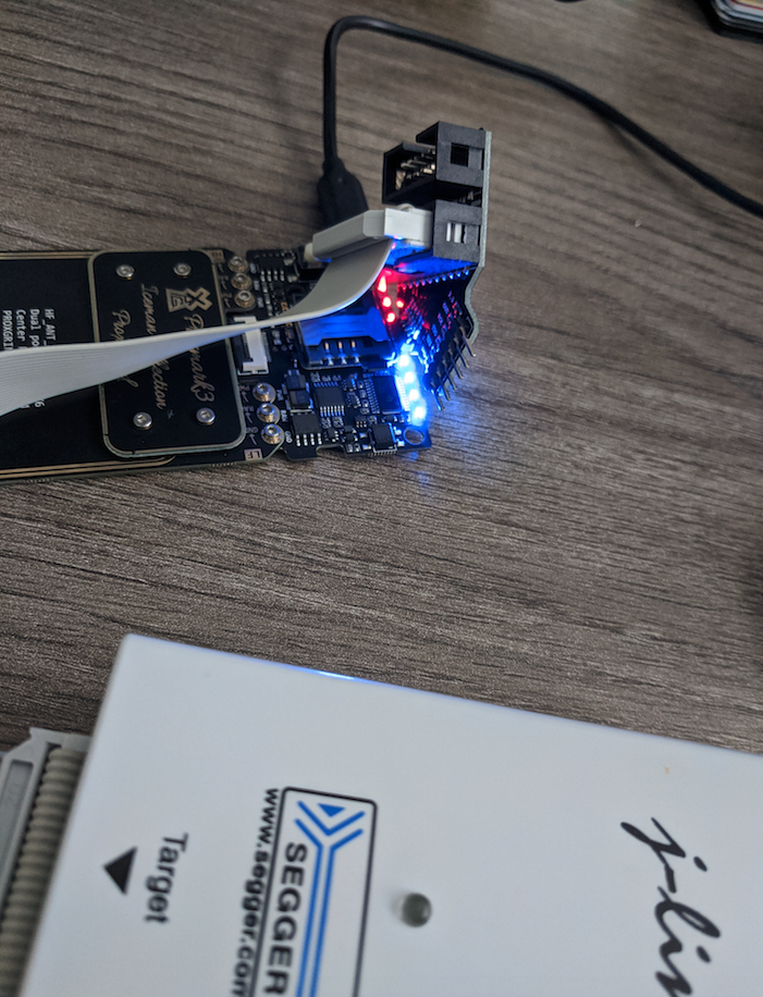 Bricked Proxmark3 rdv4 - can't fix! · Issue #891 · Proxmark/proxmark3 · GitHub